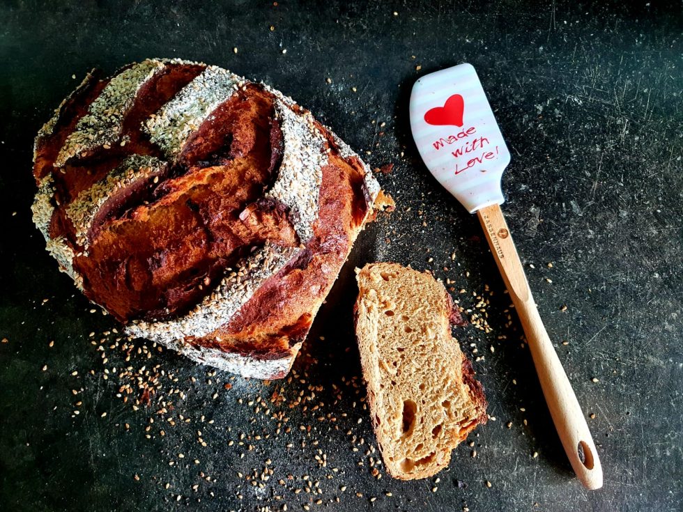 BuBi Brot - Frau Petra kocht
